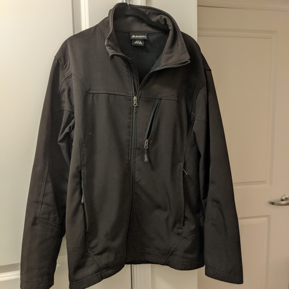 Snozu | Jackets & Coats | Snozu Black Zip Up | Poshmark